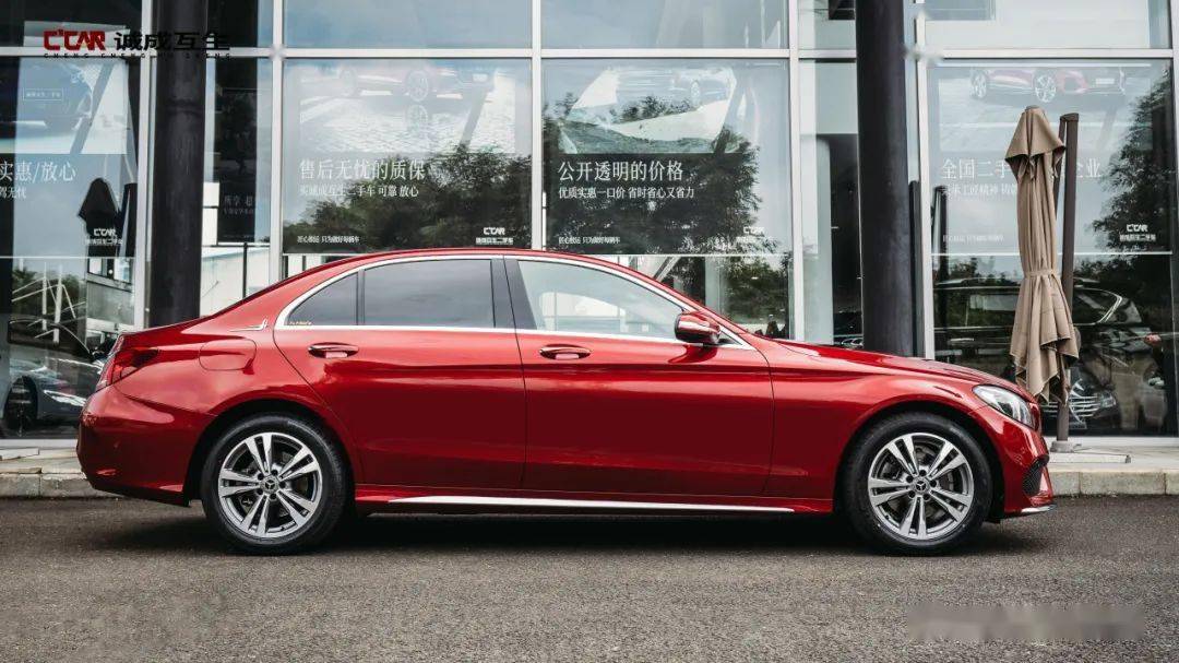 便宜到爆的奔驰“小红娘”，仅10来万！【奔驰C级 改款 C200L 运动版】_搜狐汽车_搜狐网