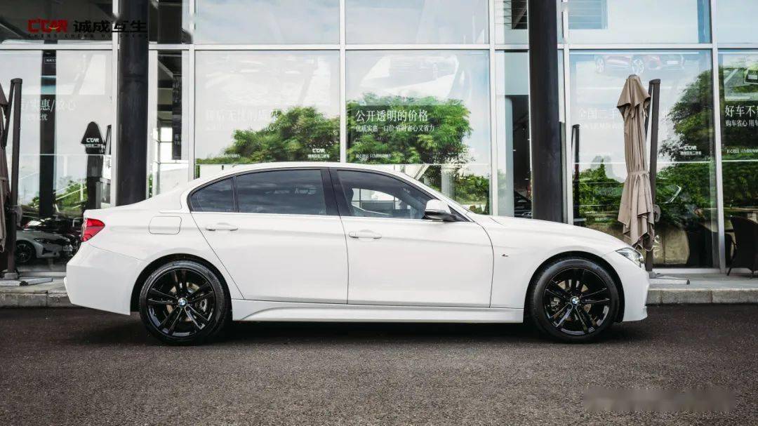 首付五万多，这辆THE 3直接牵手回家！【宝马3系 320Li M运动套装】_搜狐汽车_搜狐网