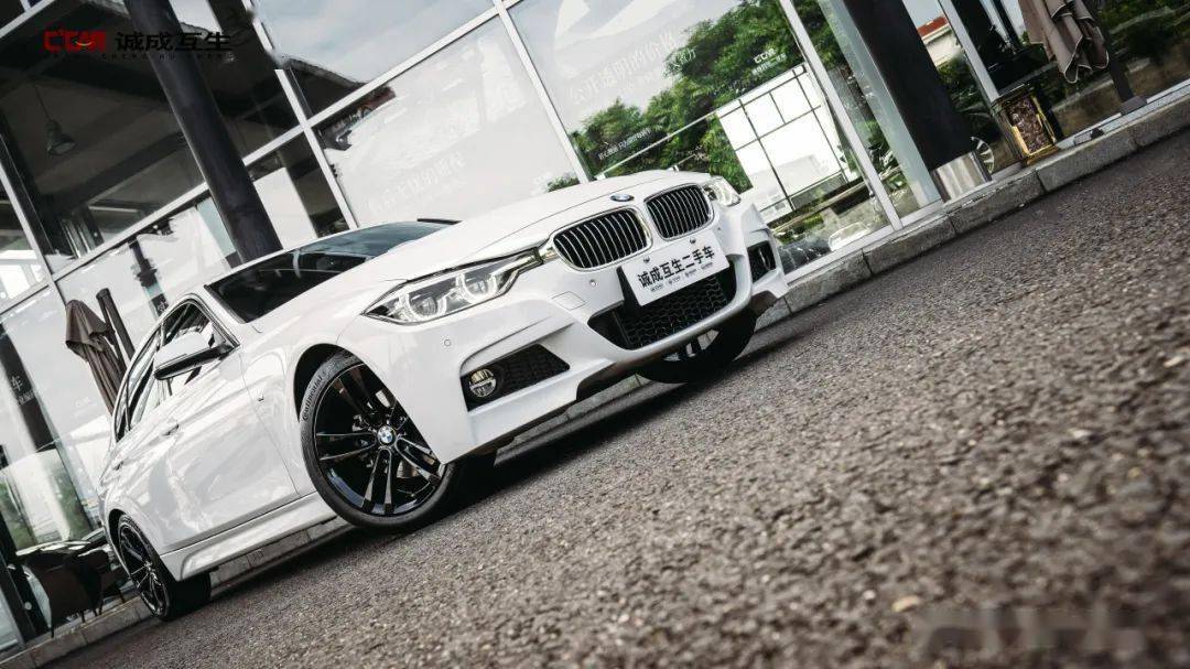 首付五万多，这辆THE 3直接牵手回家！【宝马3系 320Li M运动套装】_搜狐汽车_搜狐网