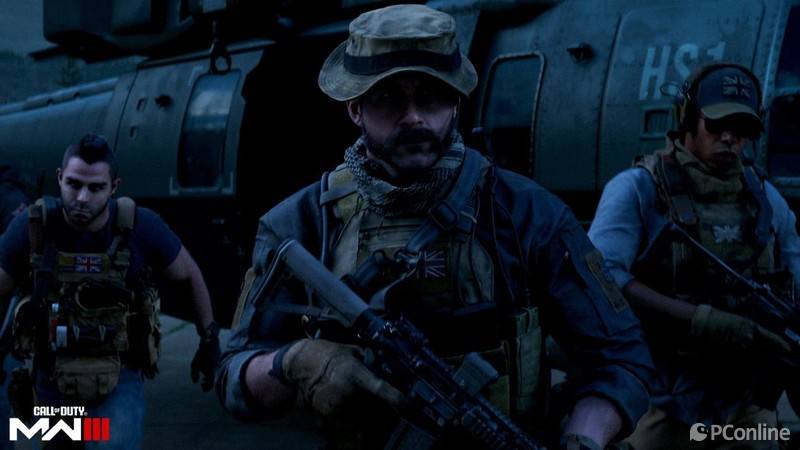 OMEN暗影精灵9的大考，最高特效体验年度大作《COD20》_游戏_关卡_玩家