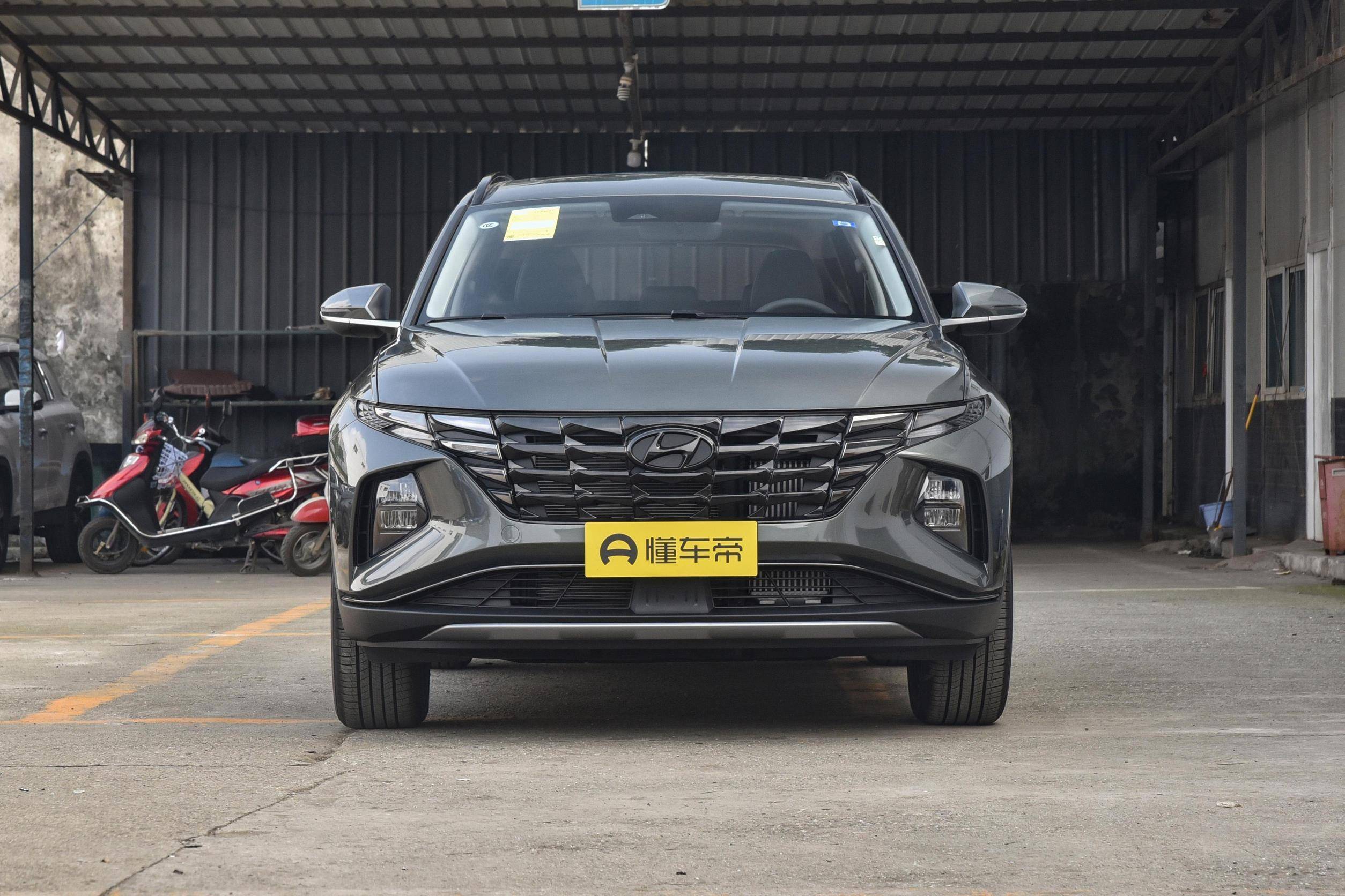 优惠3万多，搭200马力+8AT，竞争本田CR-V，现代途胜L值得买吗？_搜狐汽车_搜狐网