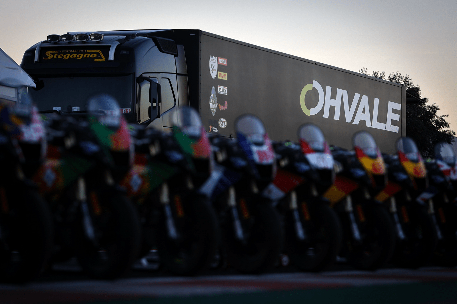 Ohvale 青少年锦标赛参赛指南：为通往 MotoGP 之路做好准备_搜狐网