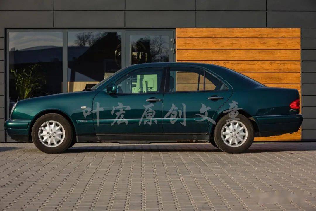 老车分享 一辆1996年生产的德版奔驰E290 TURBO DIESEL_搜狐汽车_搜狐网