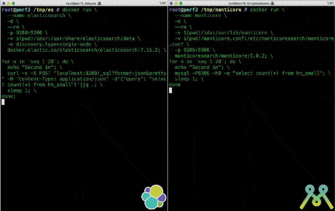 号称取代 Elasticsearch,太猛了!search数据库docker