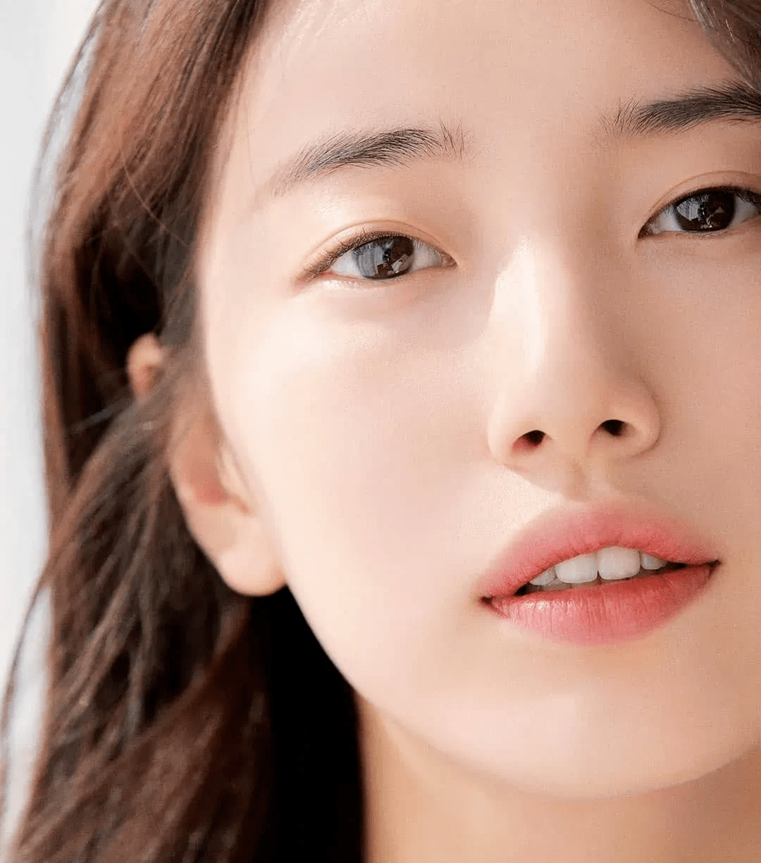 审美趋势变了，终于轮到我们扁平脸了！ -6parkbbs.com