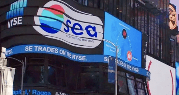 季度收入持续上升，Sea迈向盈利之路_Limited_该公司_市场